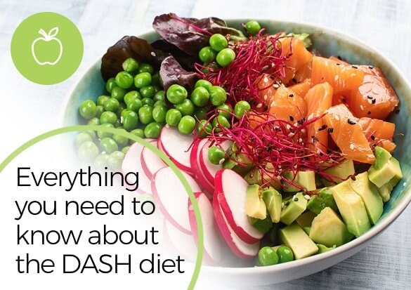Everything You Need to Know About the DASH Diet