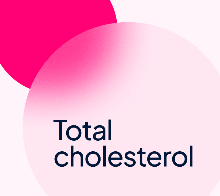 What Is Total Cholesterol?