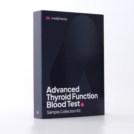 Private Blood Tests & At-home Health Checks - Medichecks