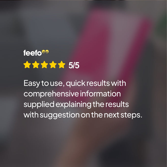 Finger Prick Blood Test for Cholesterol | £39 - Medichecks
