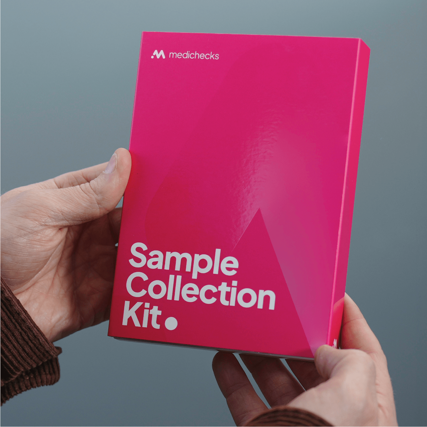 Finger Prick Blood Test for Free Testosterone