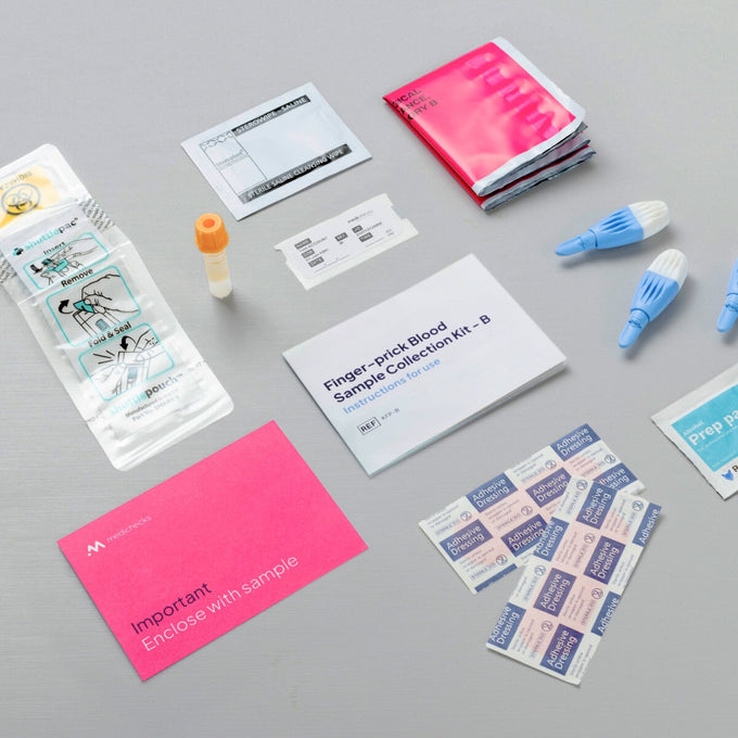 HRT (Hormone Replacement Therapy) Blood Test