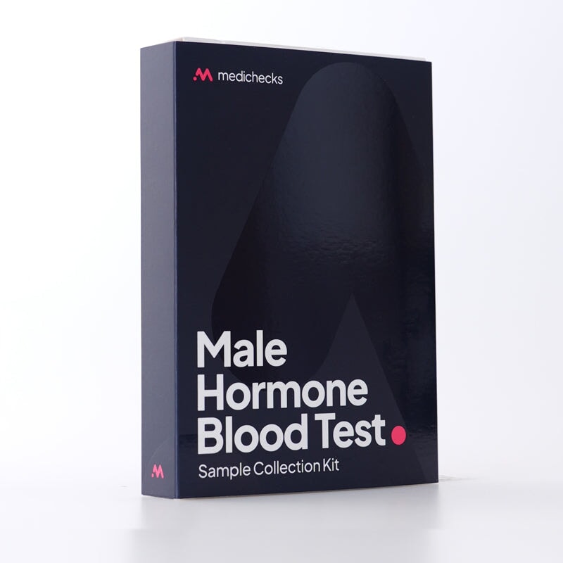 Full Male Hormone Panel Blood Test | Medichecks