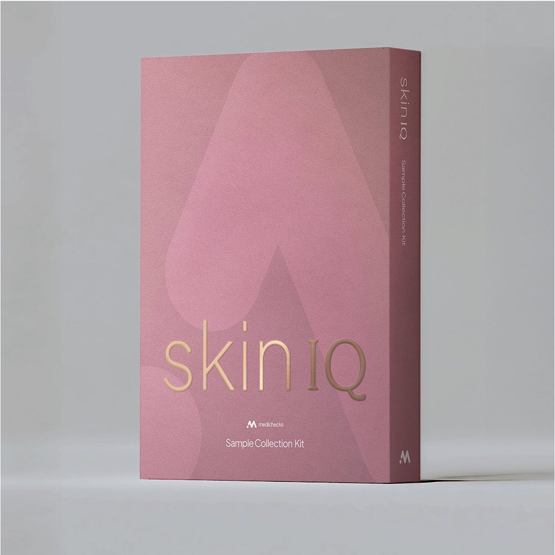 Skin IQ Blood Test