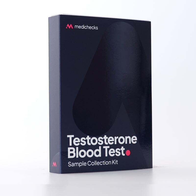 Testosterone Test Kit to Check Your Testosterone Levels at Home