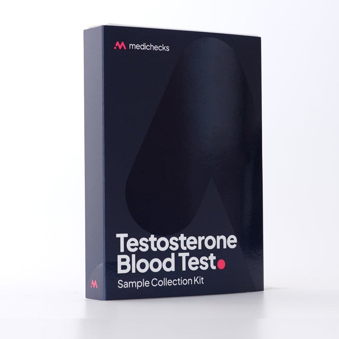 Testosterone Test Kit to Check Your Testosterone Levels at Home