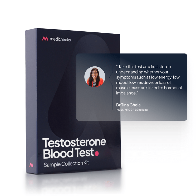 Testosterone Test Kit to Check Your Testosterone Levels